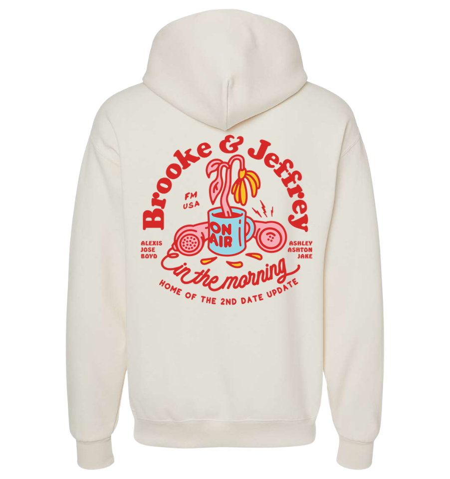 Brooke & Jeffrey's Merch for a Cause – The Shop Forward
