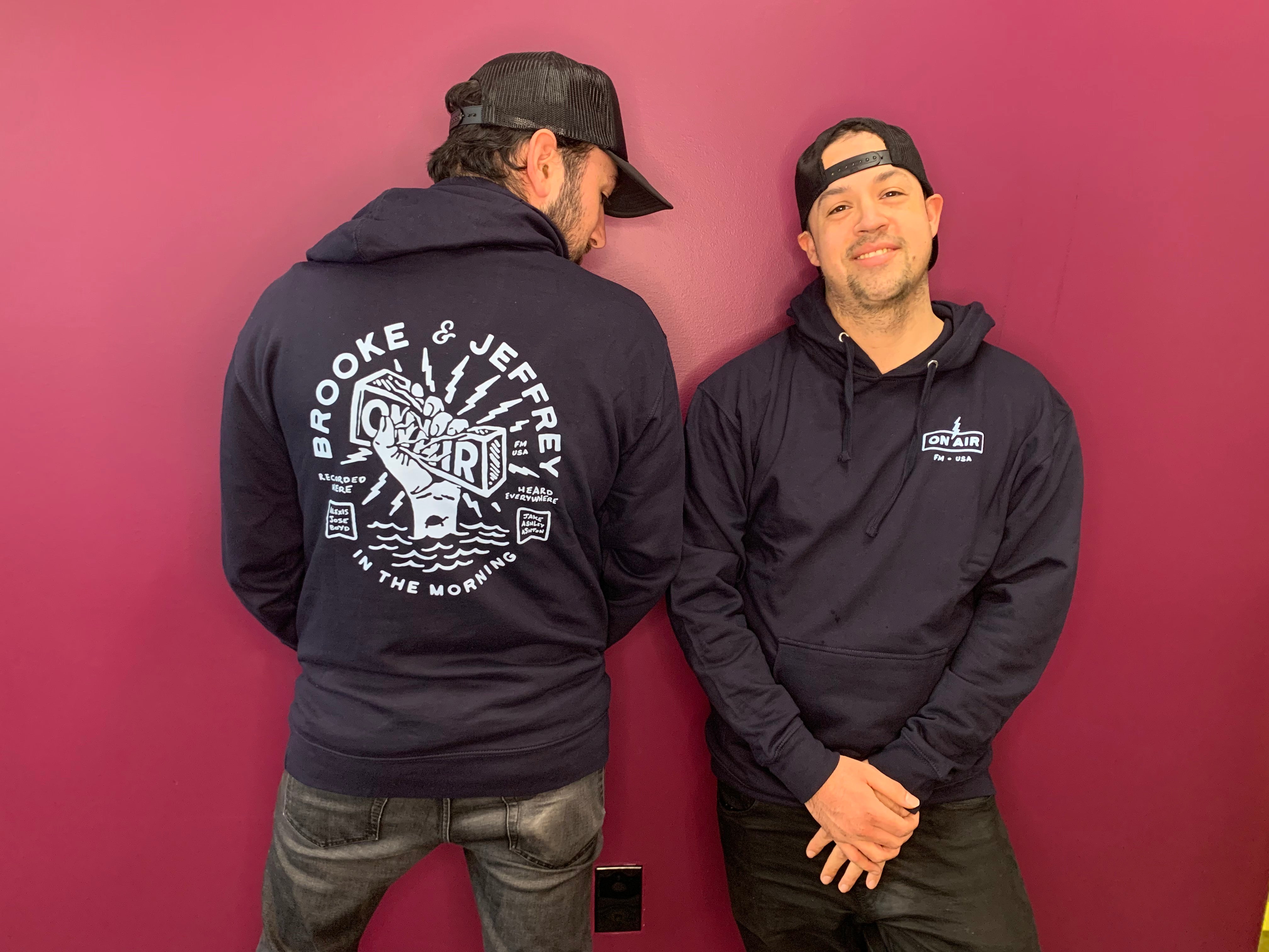 Brooke & Jeffrey's Merch for a Cause – The Shop Forward