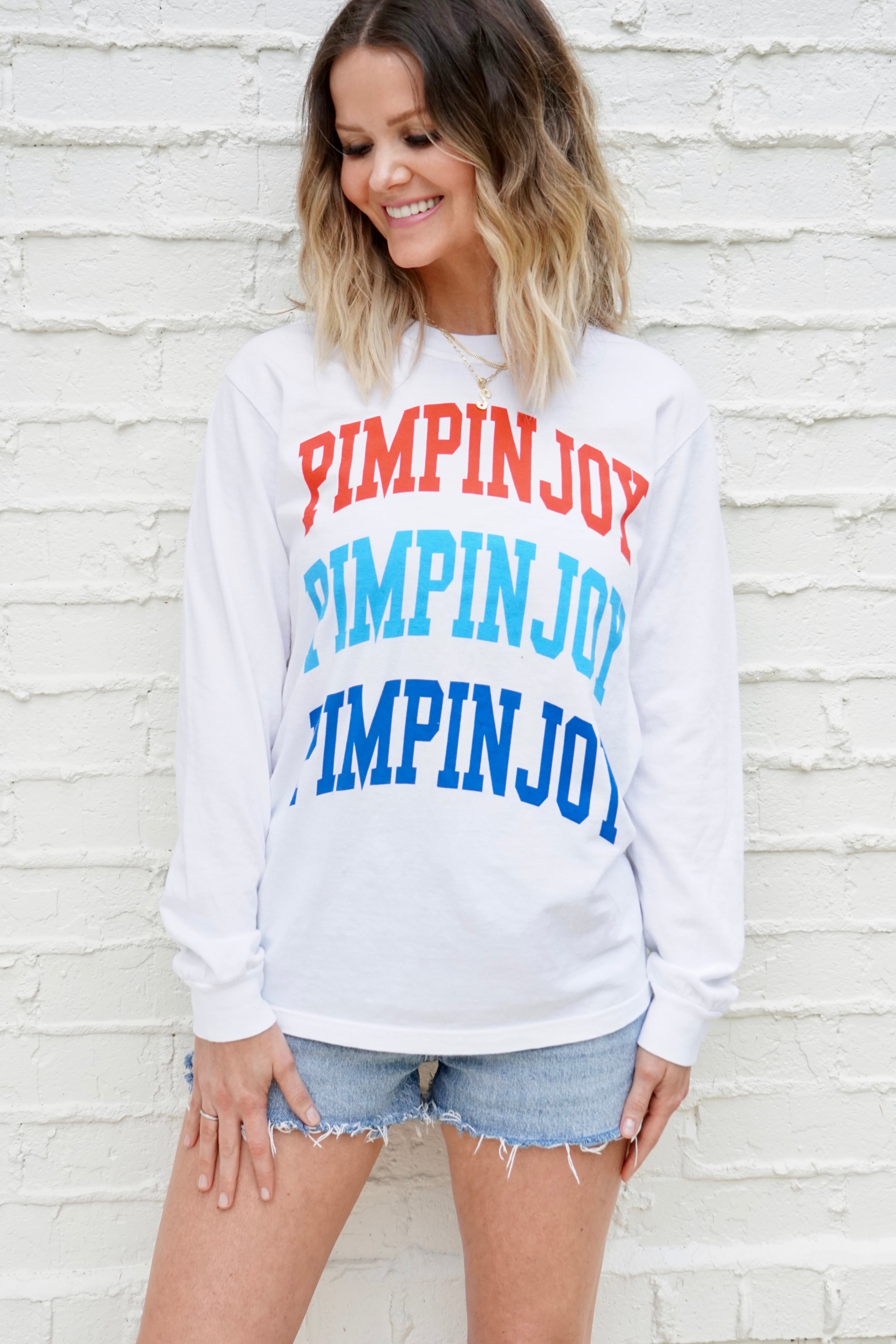 #PIMPINJOY – The Shop Forward