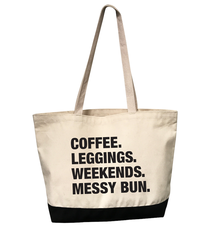 4 THINGS® 'WEEKENDER' TOTE – The Shop Forward